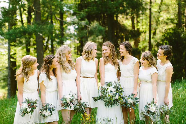 MARISA + ERIC MARRIED // CAMP MACK, PA » The Redfield Blog