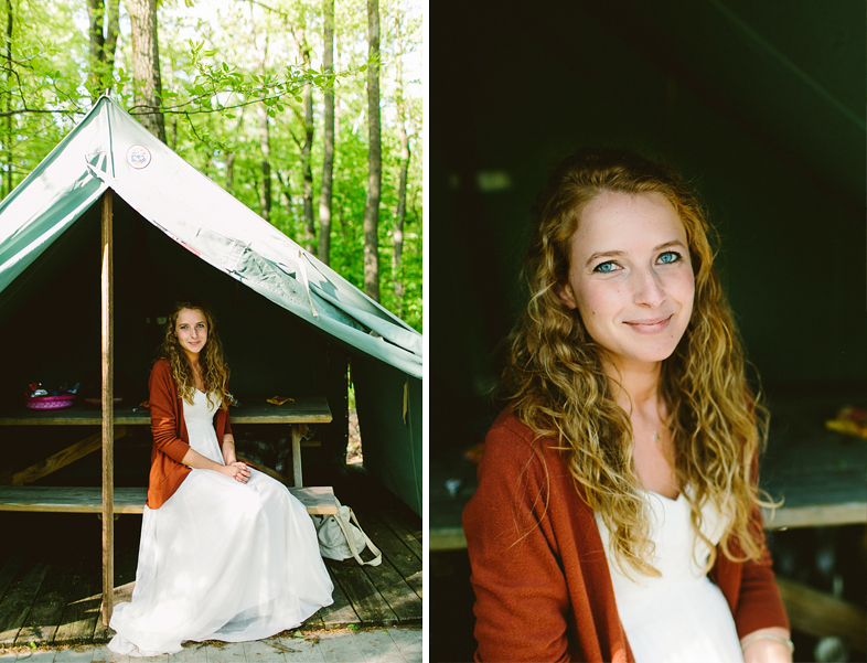 MARISA + ERIC MARRIED // CAMP MACK, PA » The Redfield Blog