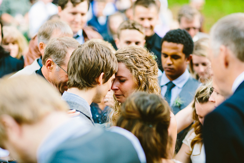 MARISA + ERIC MARRIED // CAMP MACK, PA » The Redfield Blog