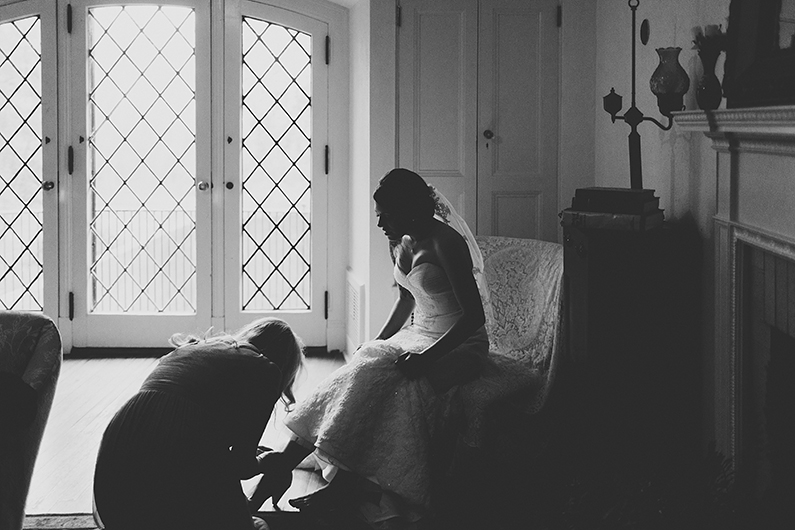 Brittany + Jon Married // The Scully Estate at Seatuck » The Redfield Blog