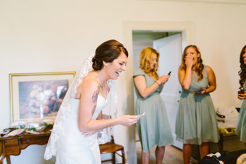 Brittany + Jon Married // The Scully Estate at Seatuck » The Redfield Blog