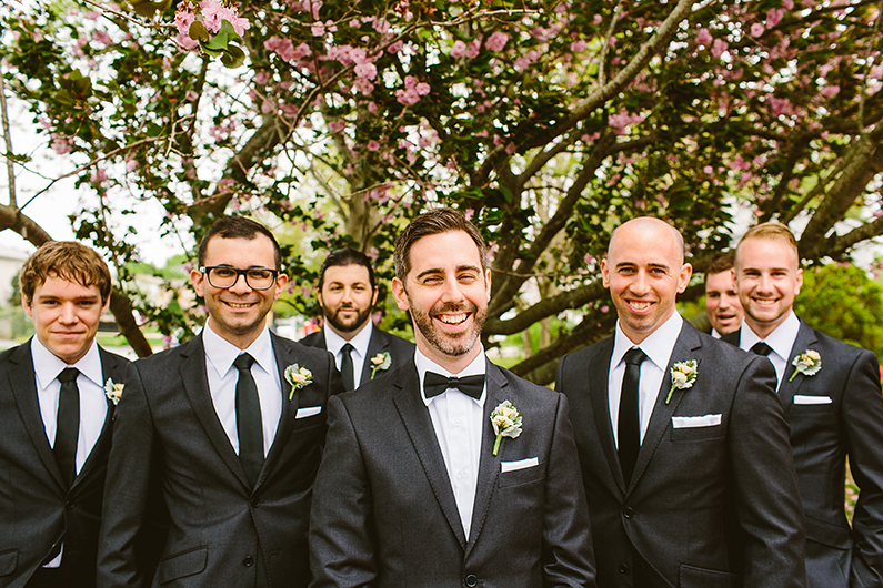 Brittany + Jon Married // The Scully Estate at Seatuck » The Redfield Blog