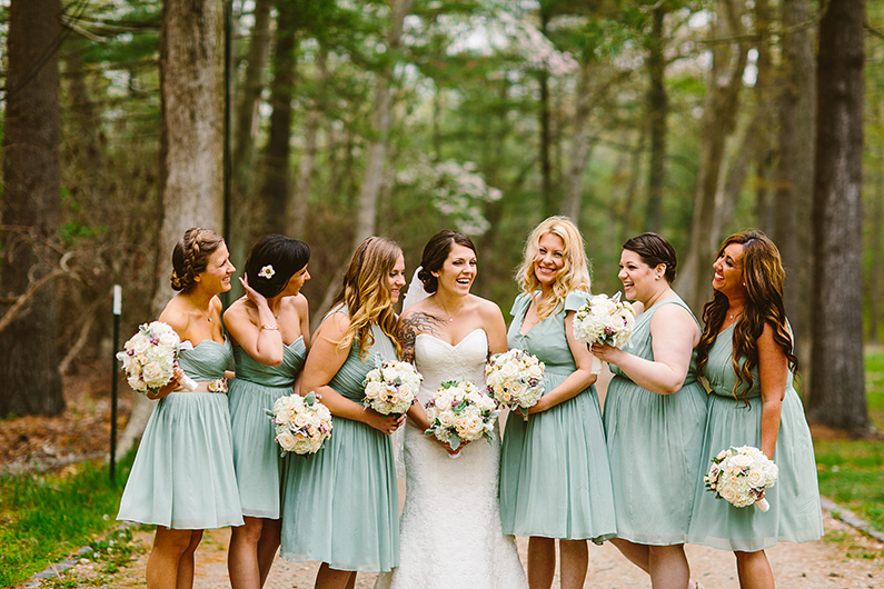 Brittany + Jon Married // The Scully Estate at Seatuck » The Redfield Blog