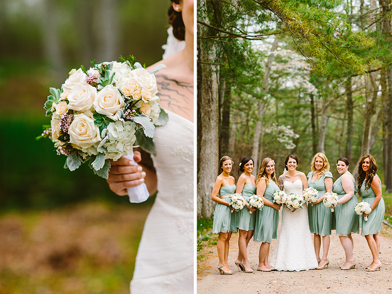 Brittany + Jon Married // The Scully Estate at Seatuck » The Redfield Blog