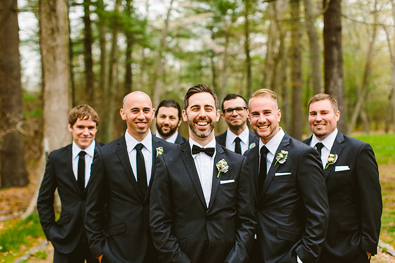 Brittany + Jon Married // The Scully Estate at Seatuck » The Redfield Blog
