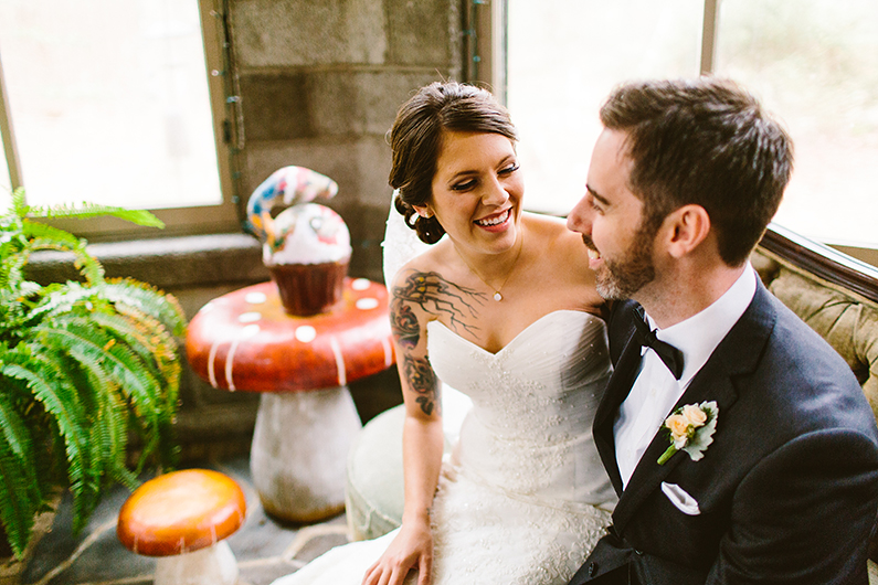 Brittany + Jon Married // The Scully Estate at Seatuck » The Redfield Blog