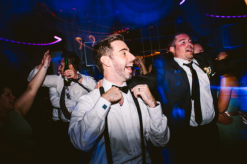 Brittany + Jon Married // The Scully Estate at Seatuck » The Redfield Blog