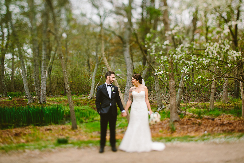 Brittany + Jon Married // The Scully Estate at Seatuck » The Redfield Blog